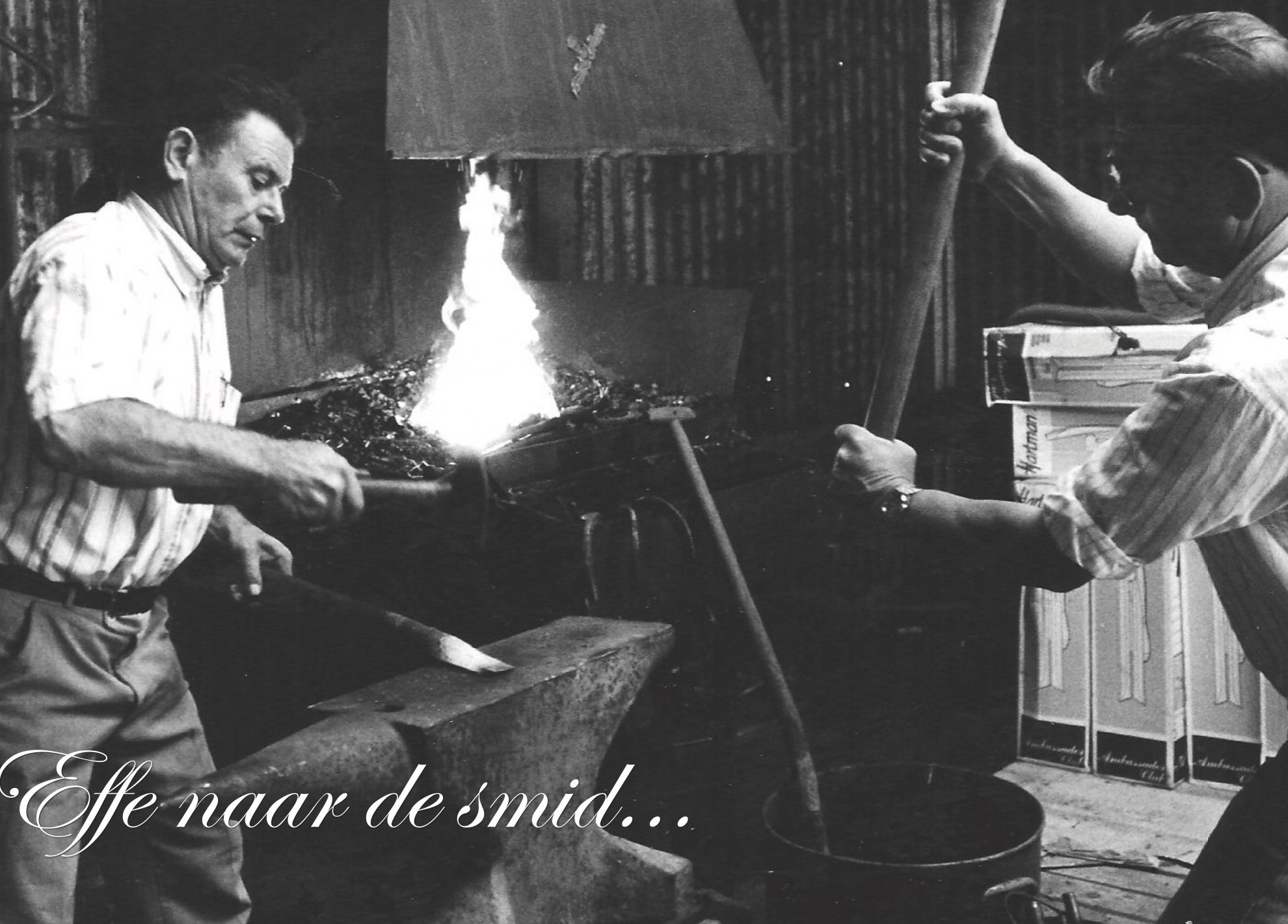 De Smid Spakenburg – Uw specialist op het gebied van ijzerwaren ...